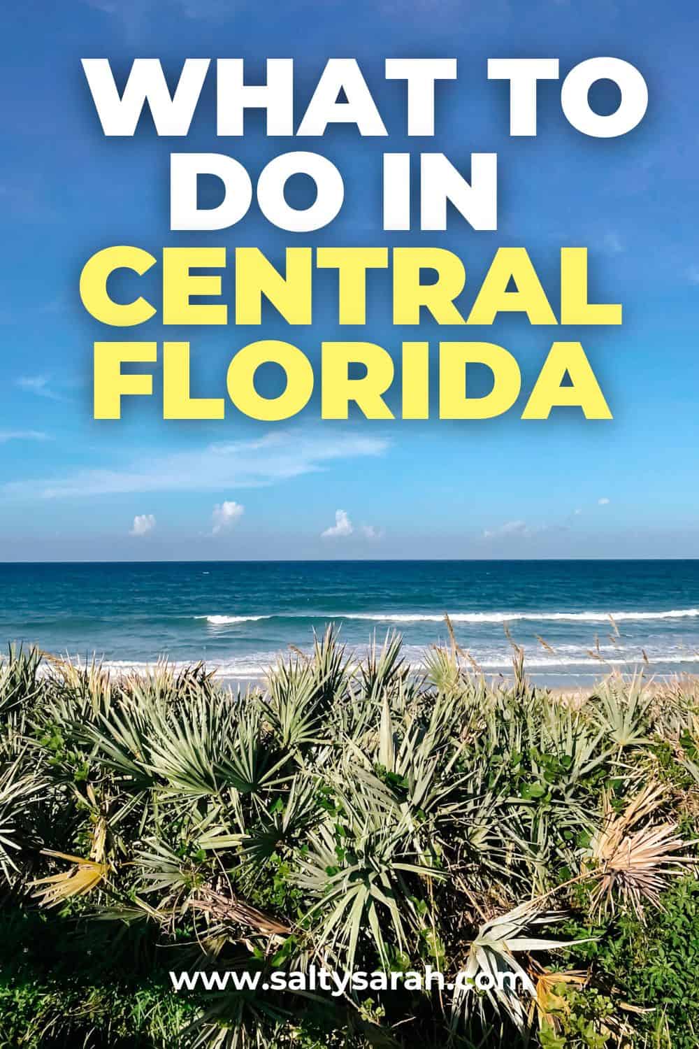 What To Do in Central Florida - Besides Theme Parks - SALTY SARAH