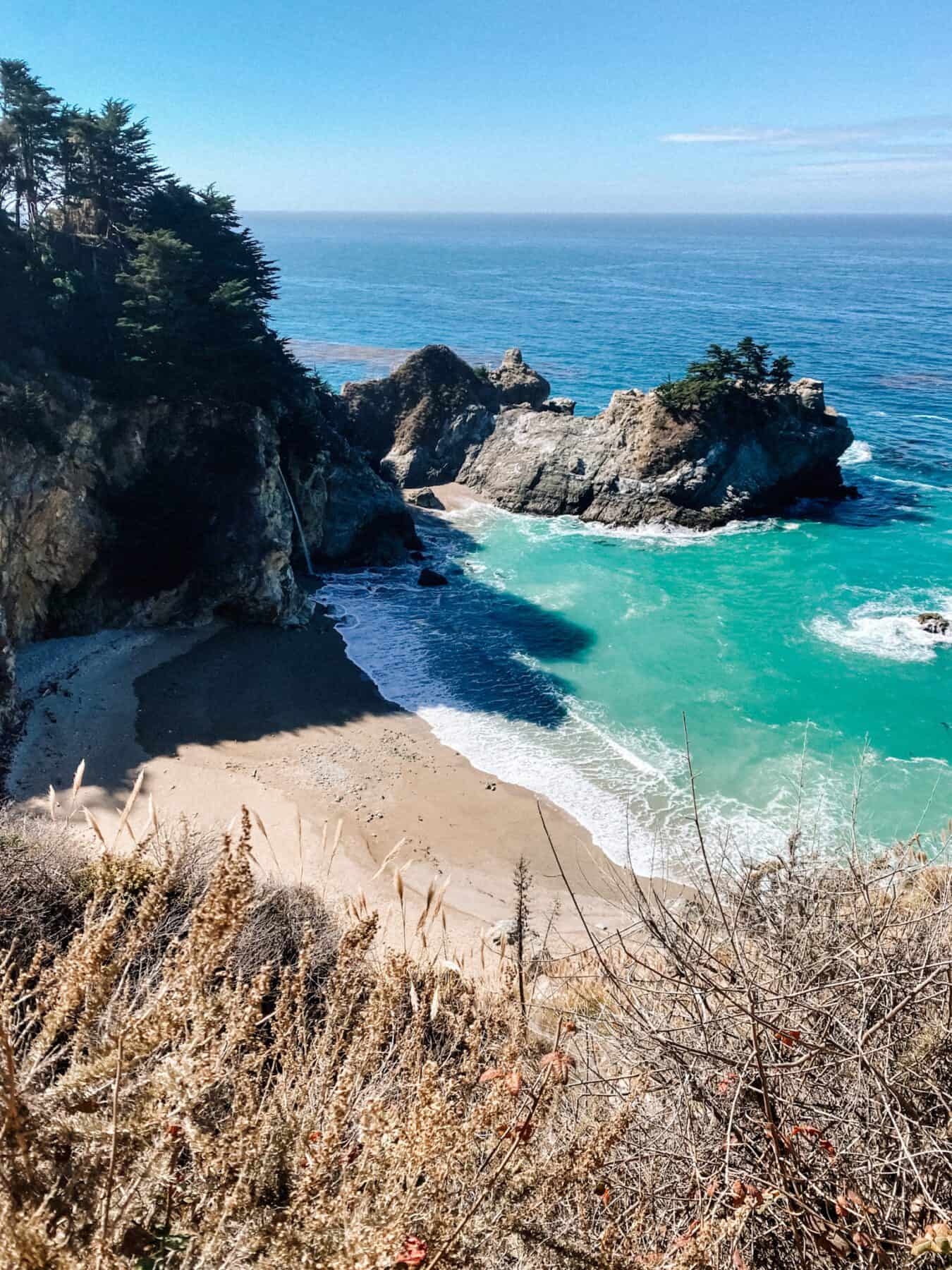 Epic 2 Week California Road Trip: Yosemite, Napa, PCH & More for the ...