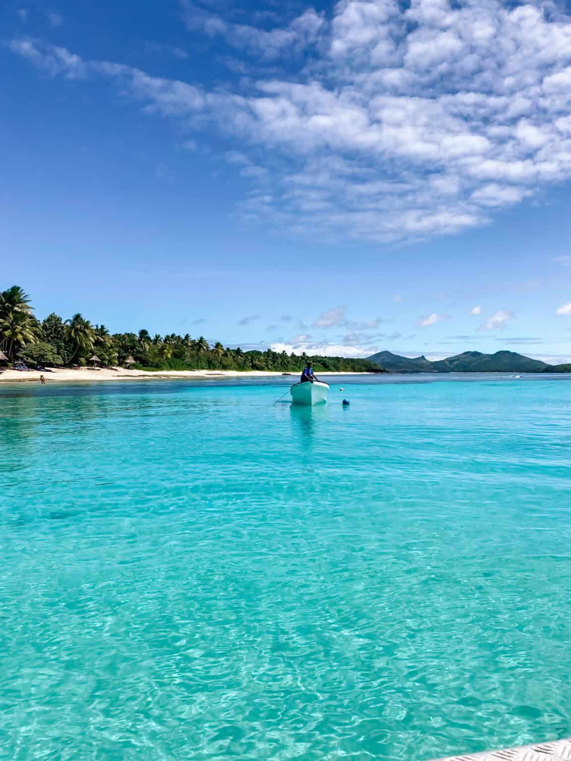 Blue Lagoon Beach Resort Fiji | Review As A Solo Traveler - SALTY SARAH