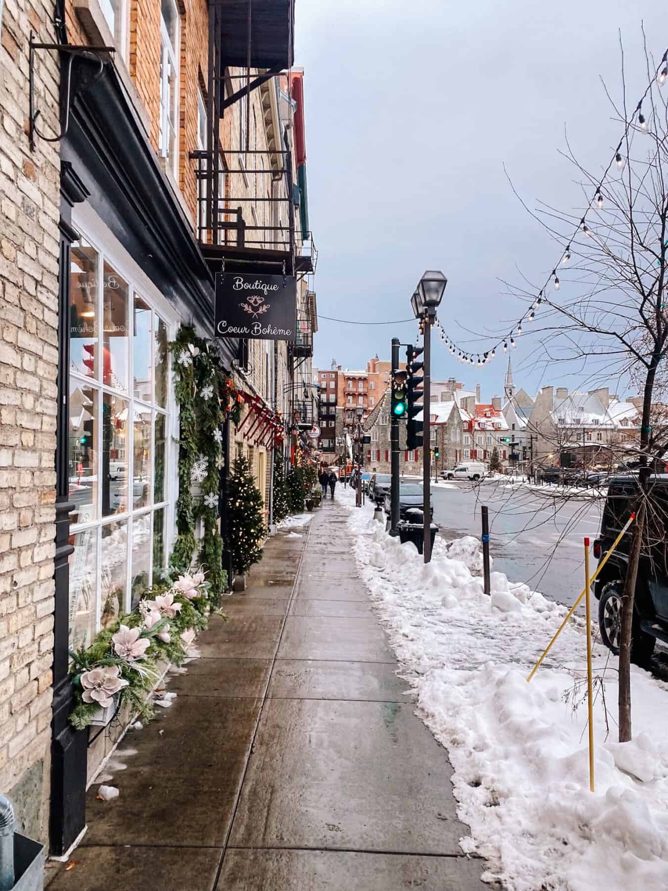Best Area to Stay in Quebec City: Your Complete Neighborhood Guide ...