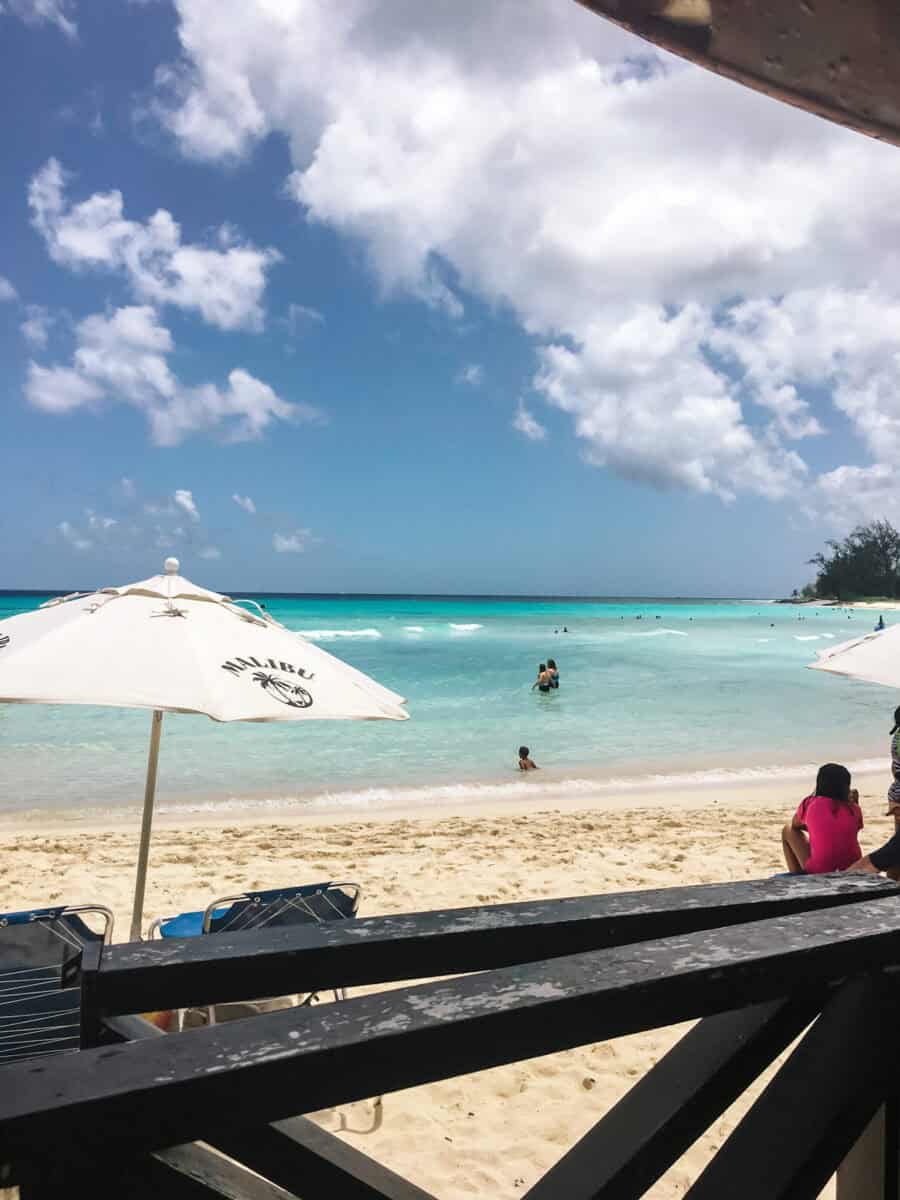 7 Days in Barbados Itinerary - The Perfect Mix of Relaxation, Adventure ...