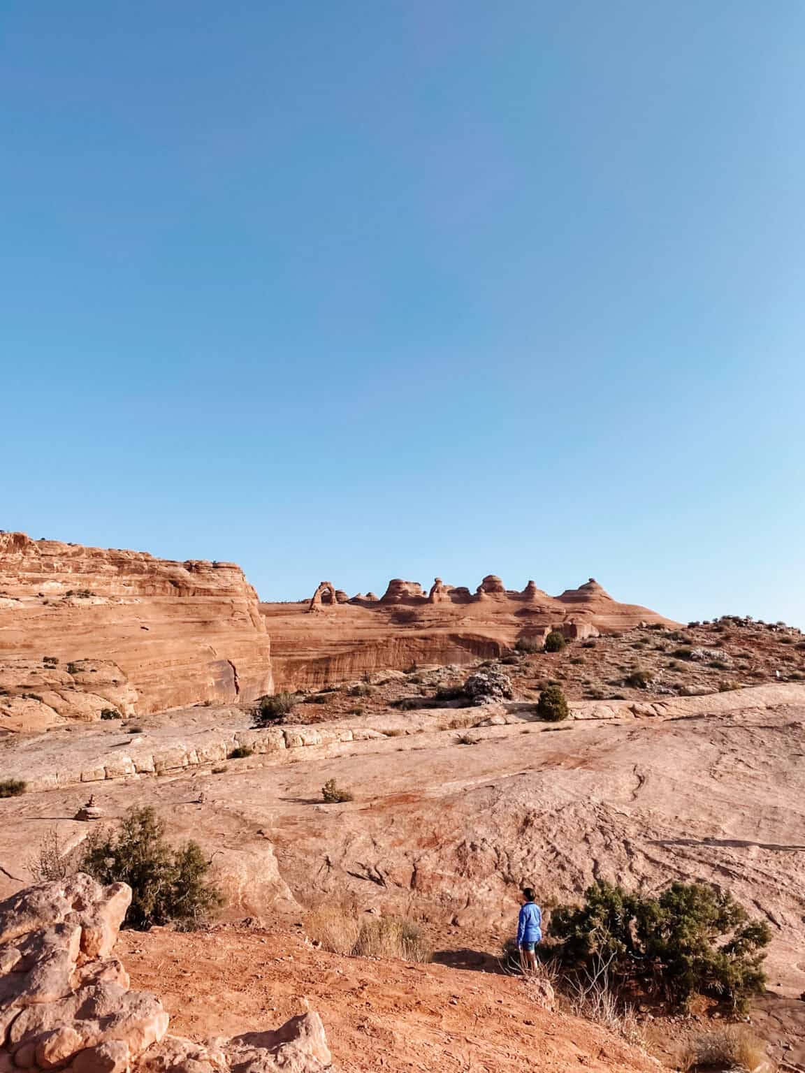 Ultimate Guide to 1 Day in Arches National Park - SALTY SARAH