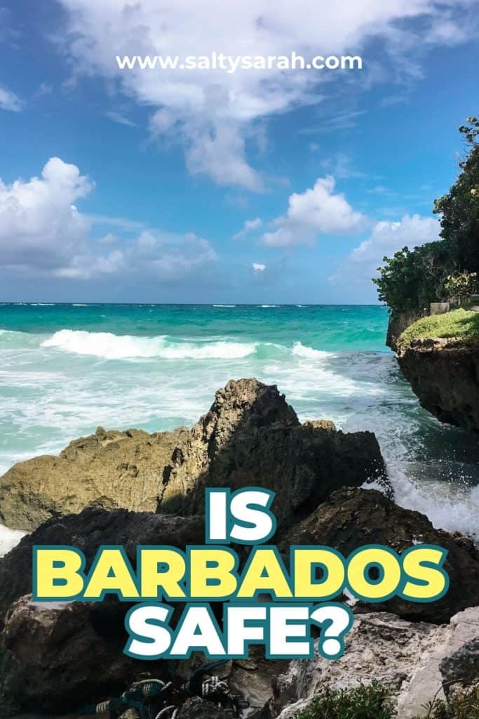 Is Barbados Safe? Safety Guide from a Local Born There - SALTY SARAH