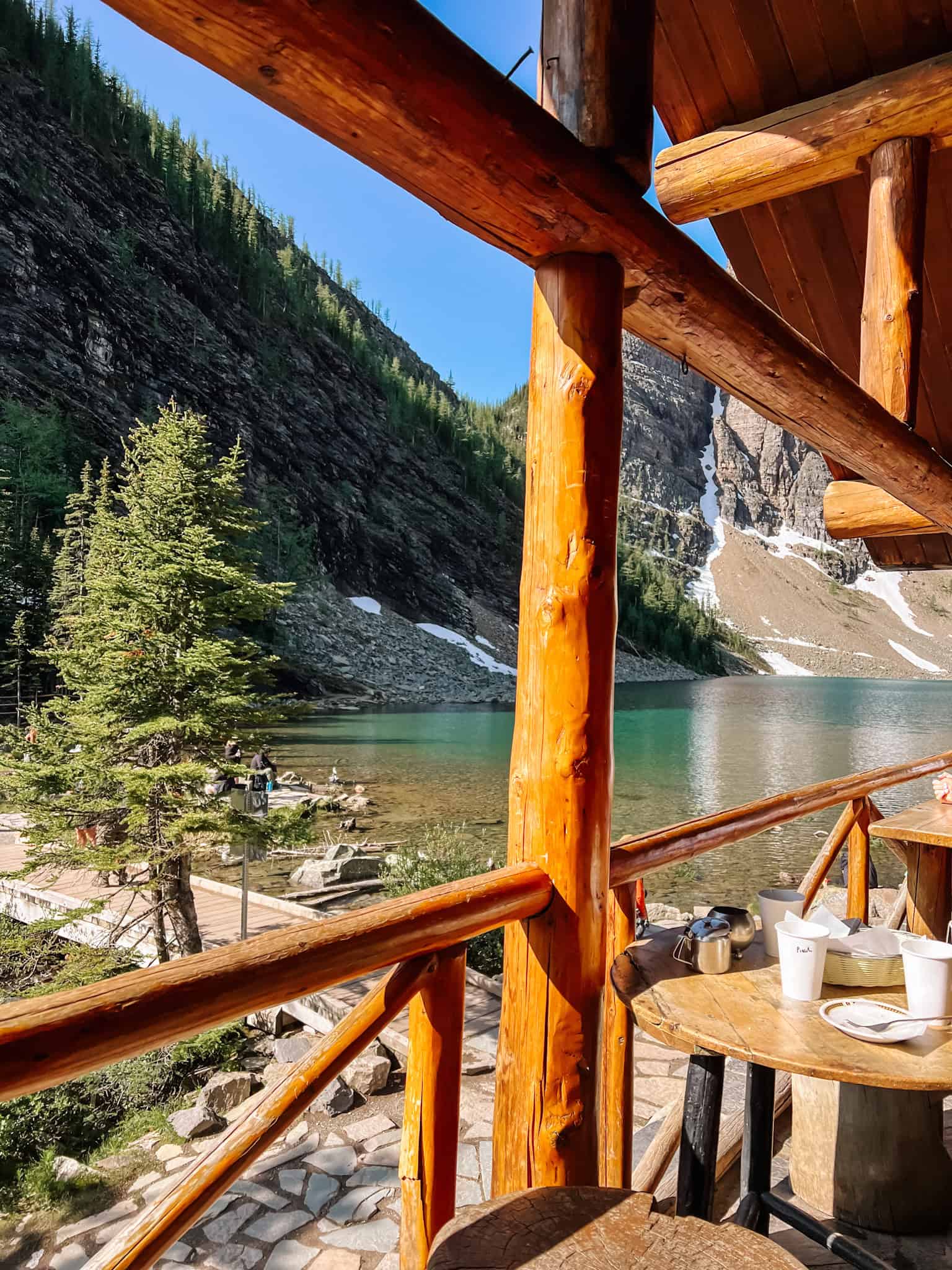 Lake Agnes Tea House Hike: The Ultimate Beginner’s Guide to This ...