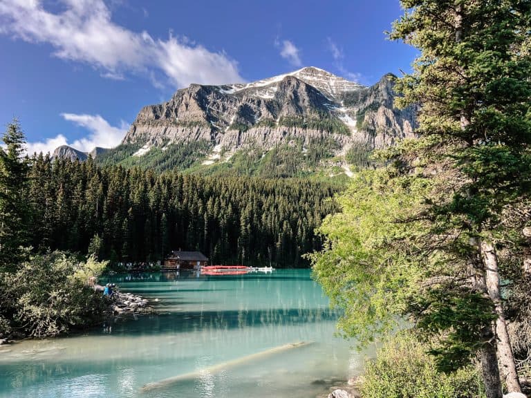 Banff vs Canmore: My Honest Review + Hotel & Town Comparison - SALTY SARAH