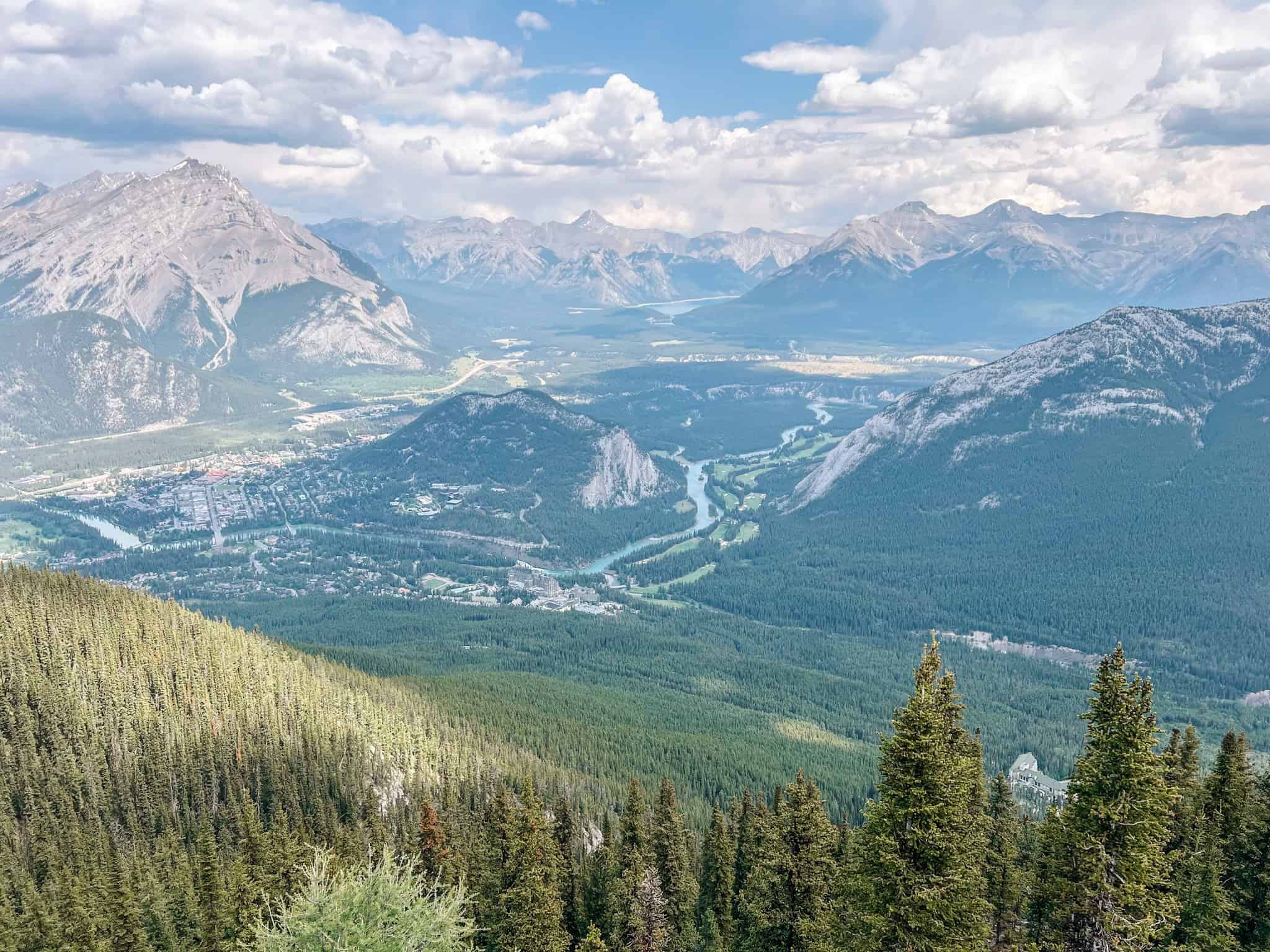 Sulphur Mountain Hike vs Gondola: My Honest Review After Doing Both ...