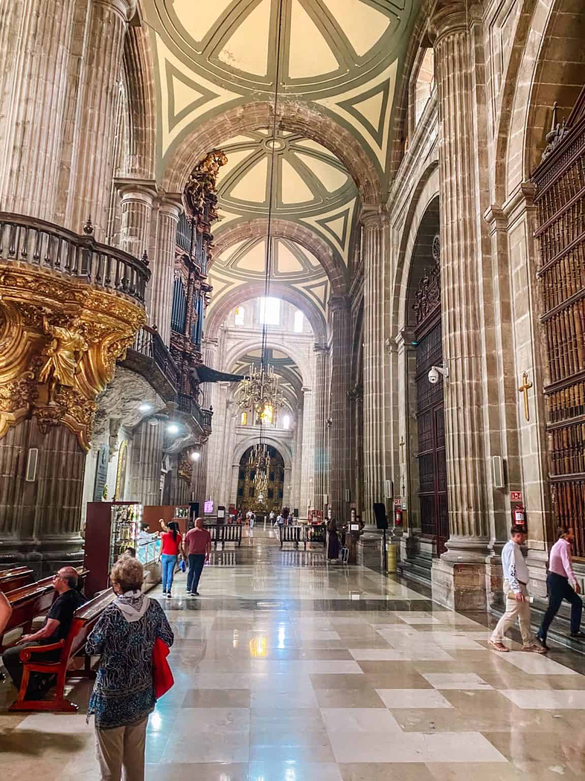 4 Days in Mexico City: The Ultimate Itinerary for First-Time Visitors ...