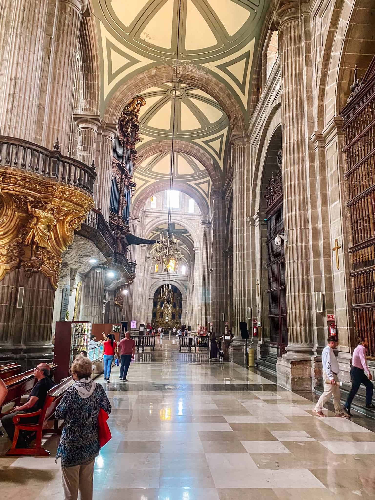 4 Days in Mexico City: The Ultimate Itinerary for First-Time Visitors ...