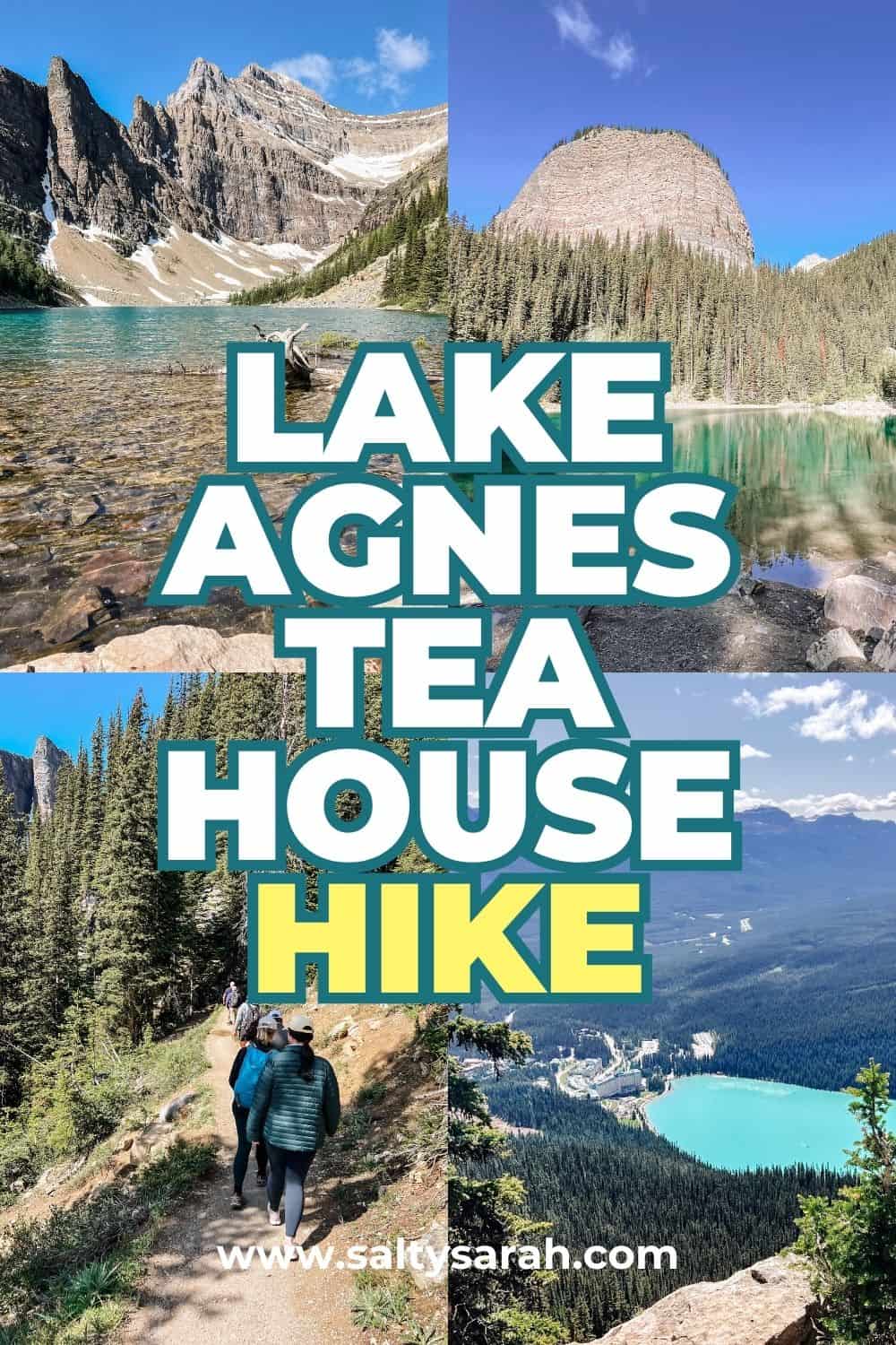 Lake Agnes Tea House Hike: The Ultimate Beginner’s Guide to This ...