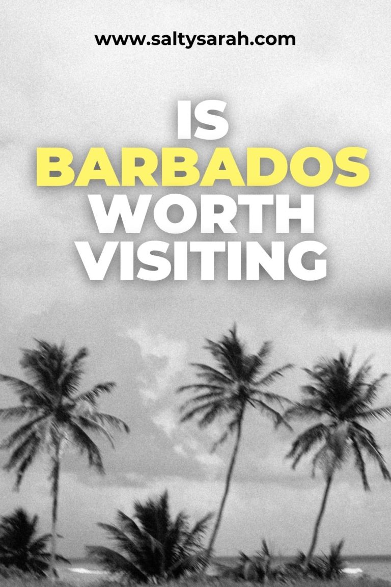 Is Barbados Worth Visiting? Honest Guide from a Barbados Native (2026 ...
