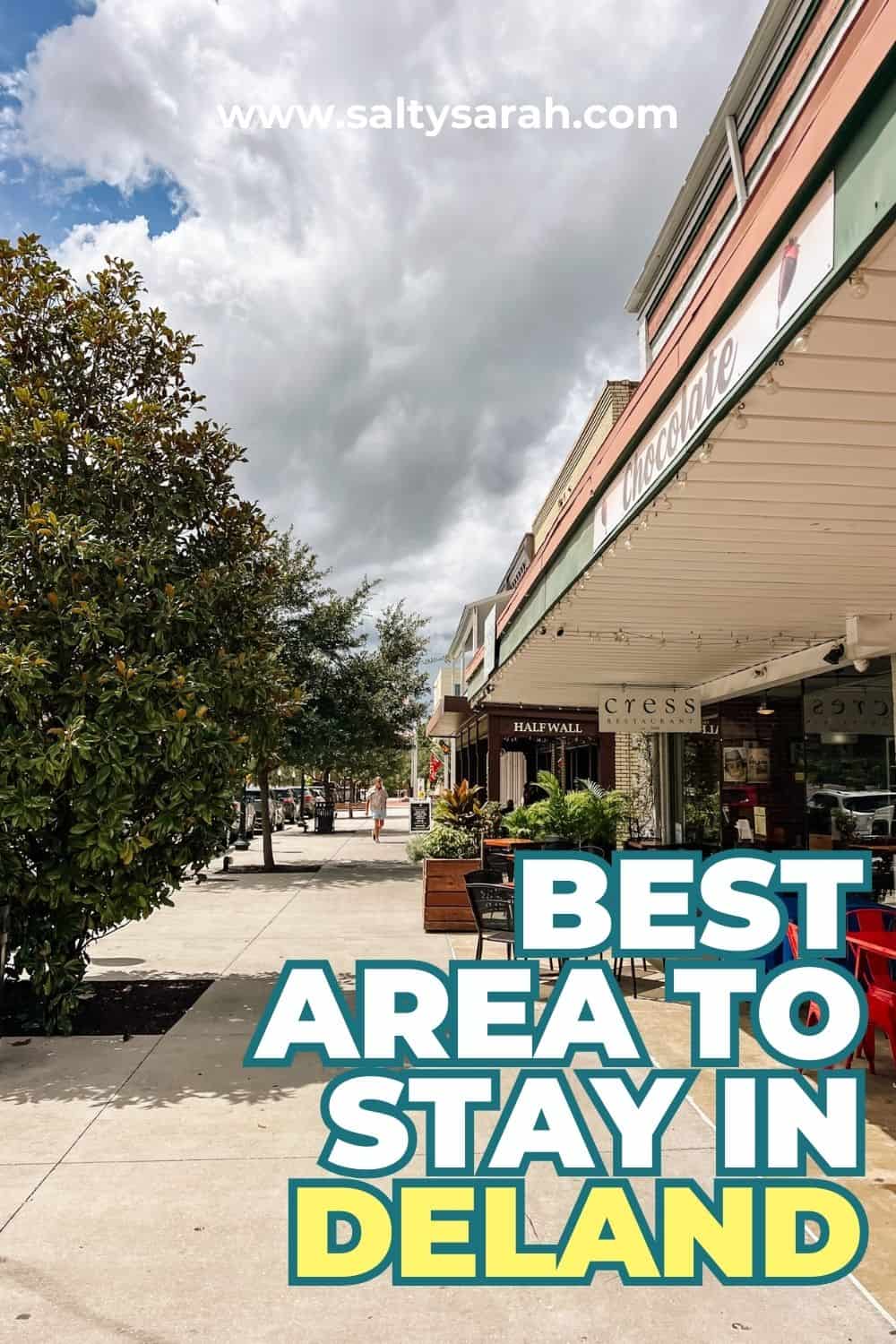 Best Area to Stay in DeLand Florida: Local's Guide to Top Places ...