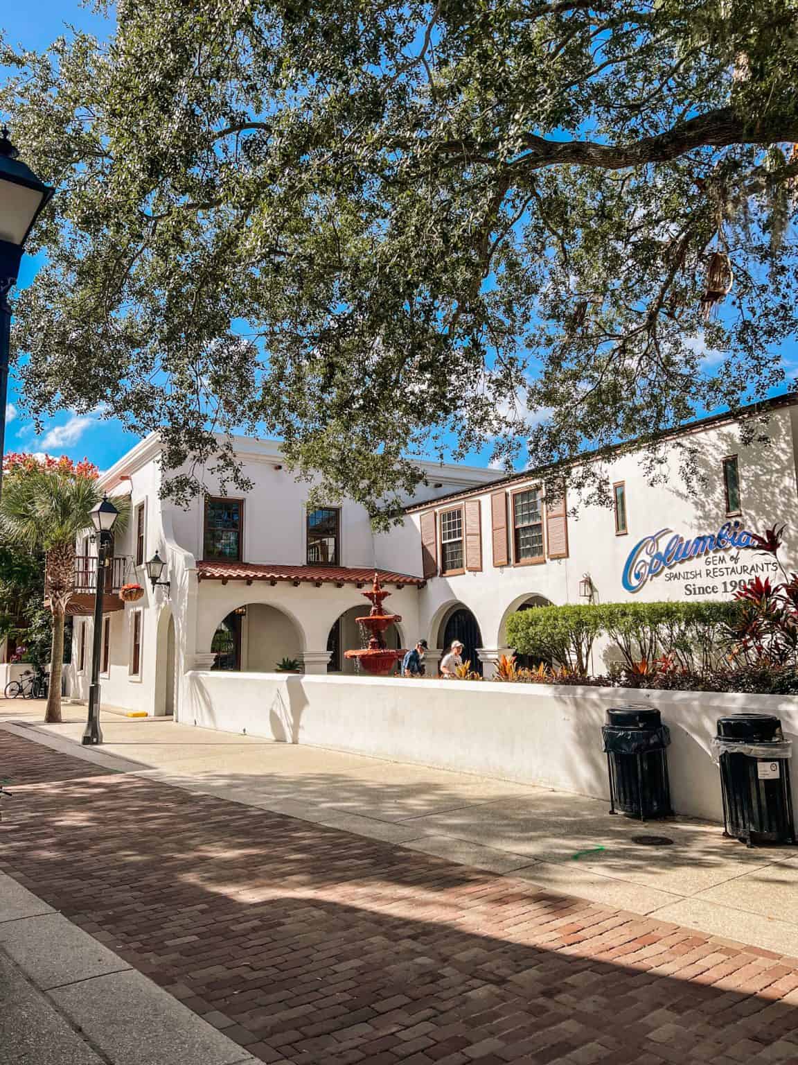 3 Days in St. Augustine: The Perfect Itinerary for Florida’s Oldest ...
