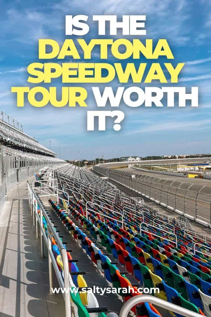 Is the Daytona Speedway Tour Worth It? Honest Review from a Non-Race ...